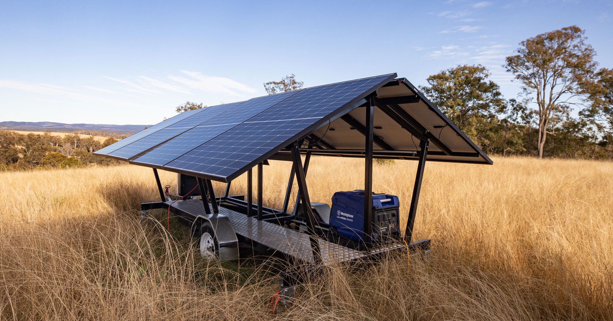 About us - Mobile Power Trailers