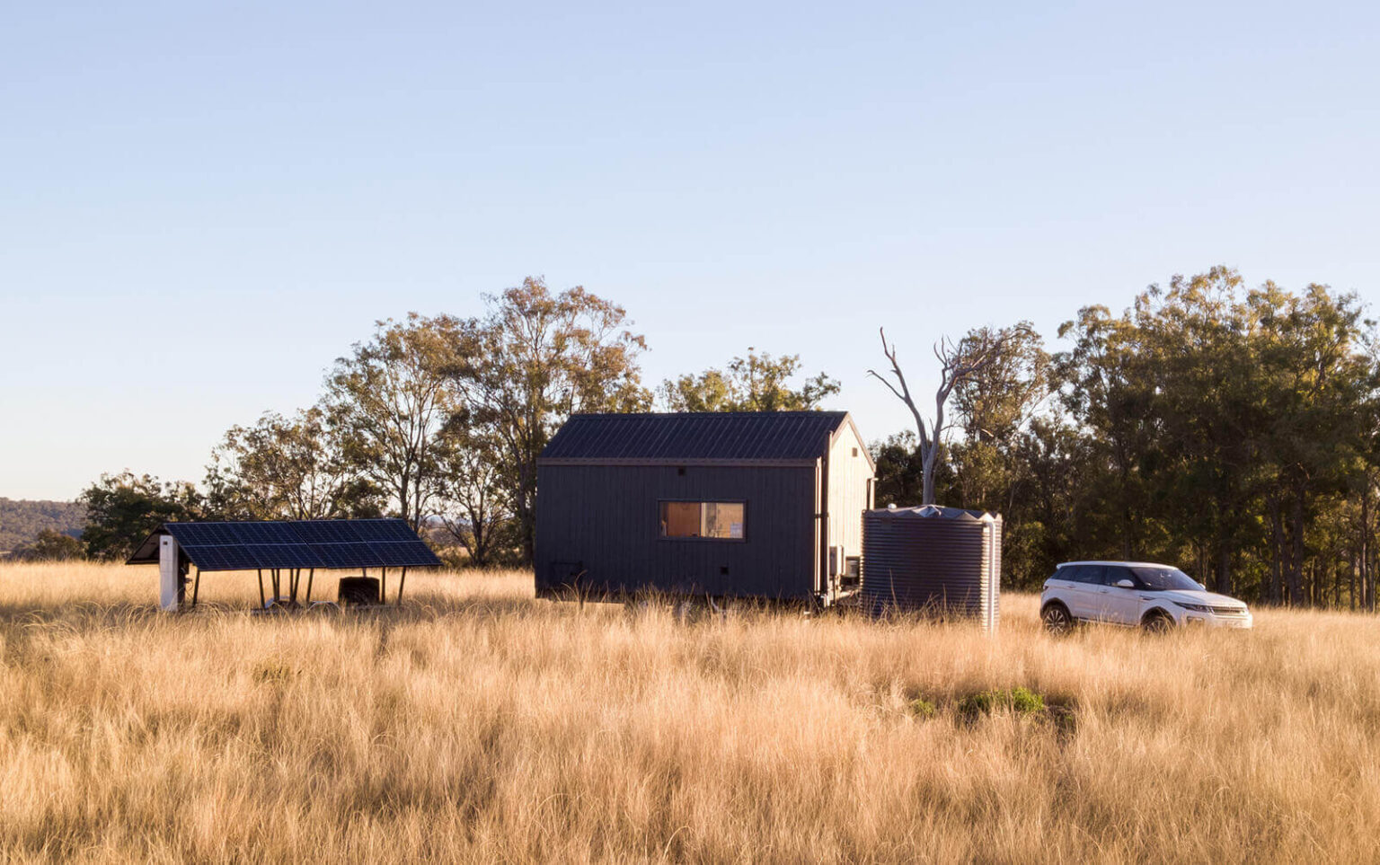 Tiny Homes - Mobile Power Trailers